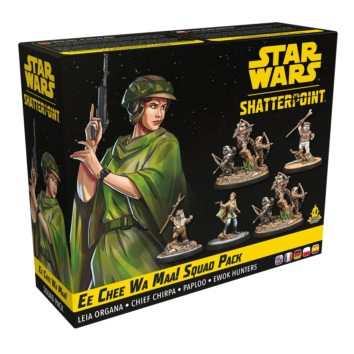 Star Wars: Shatterpoint – Measurement Tools, 12,49