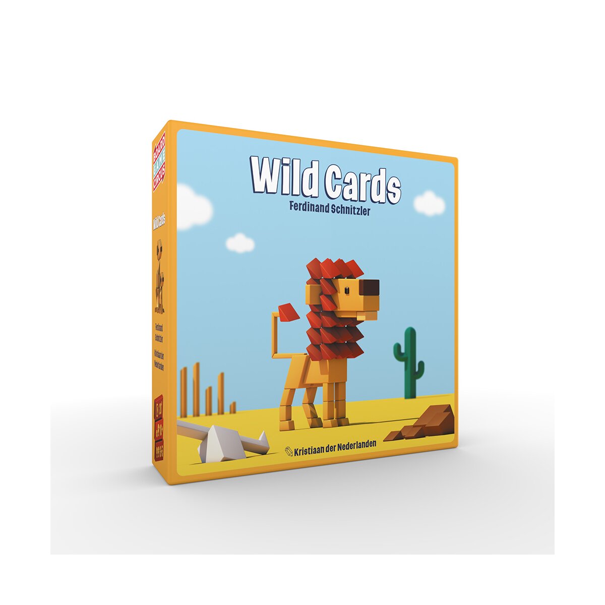 Wild Cards, 12,95