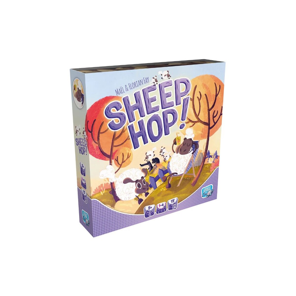 Sheep Hop!, 16,95