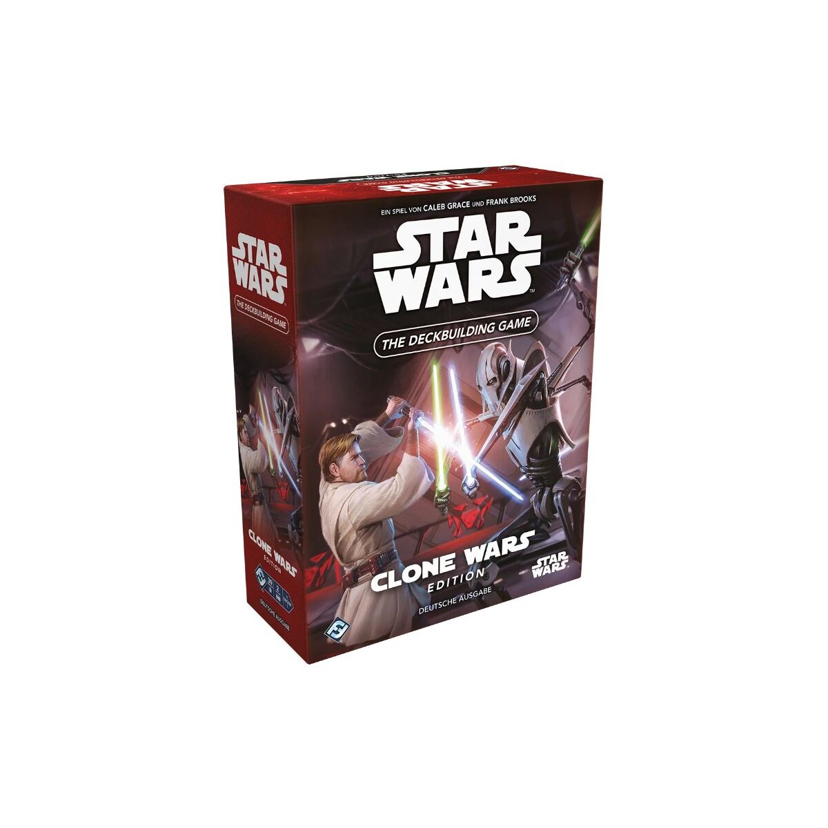 Star Wars: The Deckbuilding Game – Clone Wars Edition, 32,49