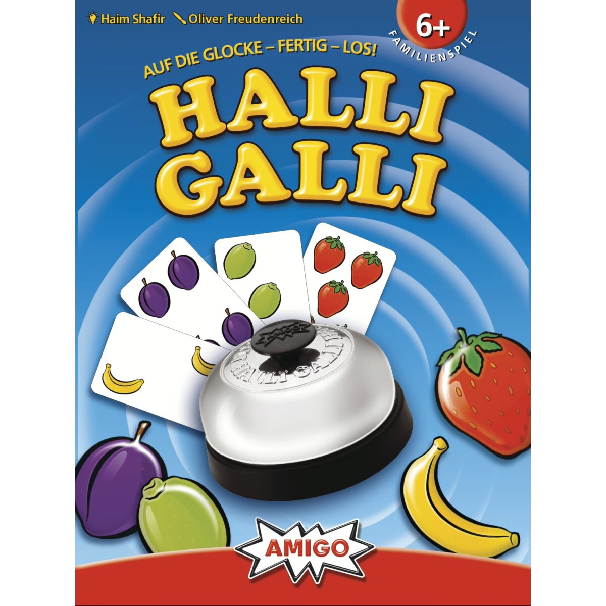 Halli Galli, 12,49