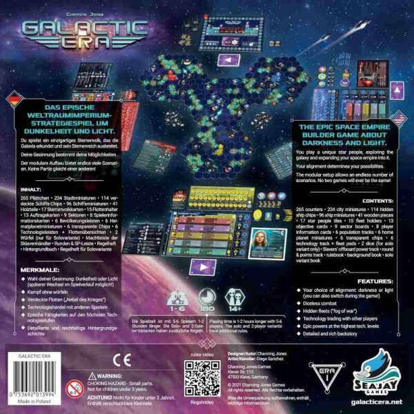 Galactic Era, 79,95