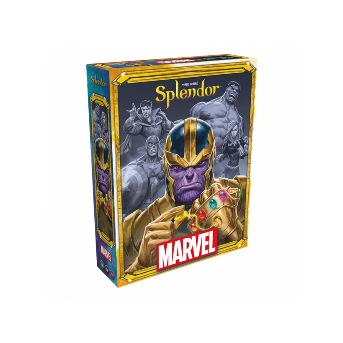 Splendor Marvel, 31,95