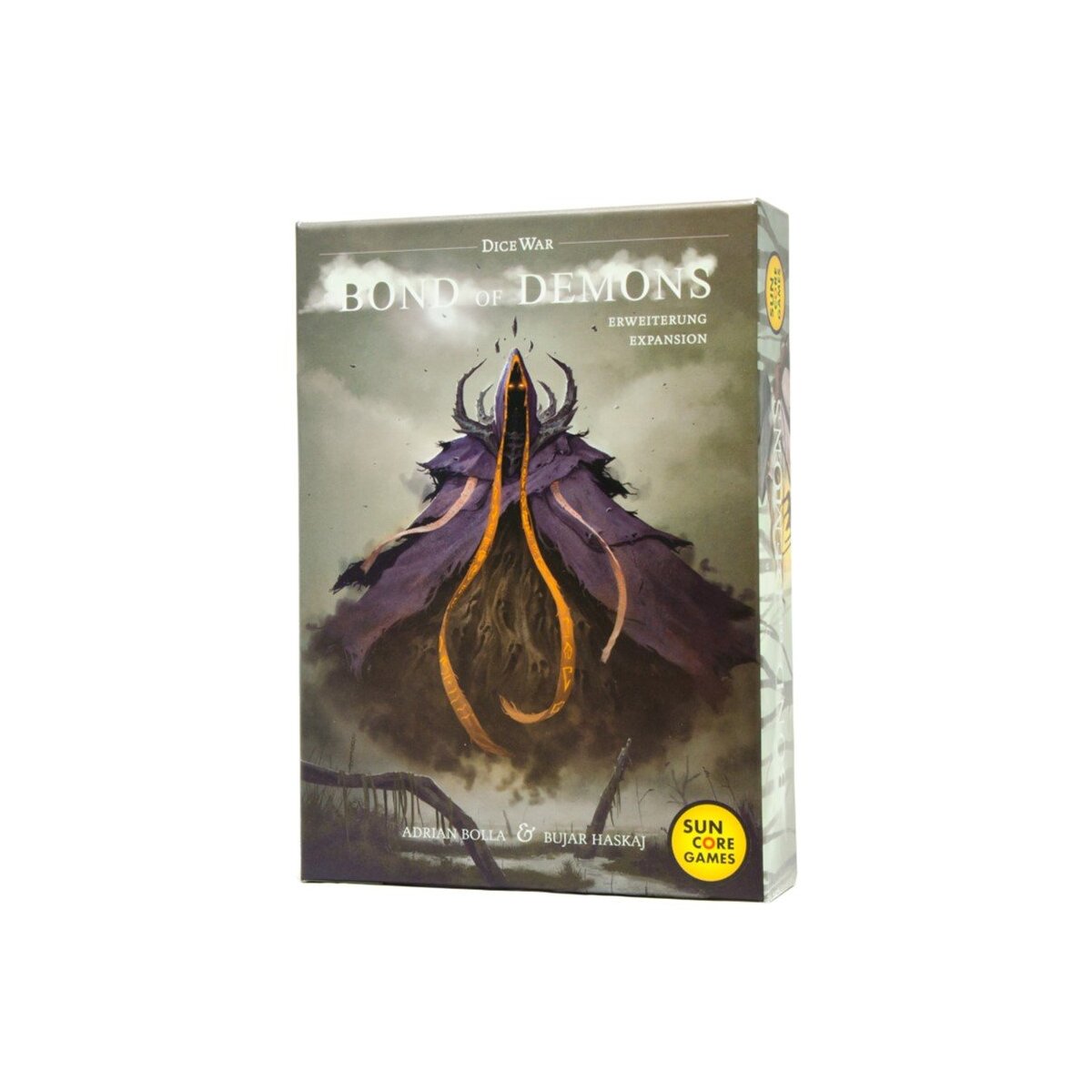 DiceWar - Bond of Demons - 2. Erweiterung, 18,95
