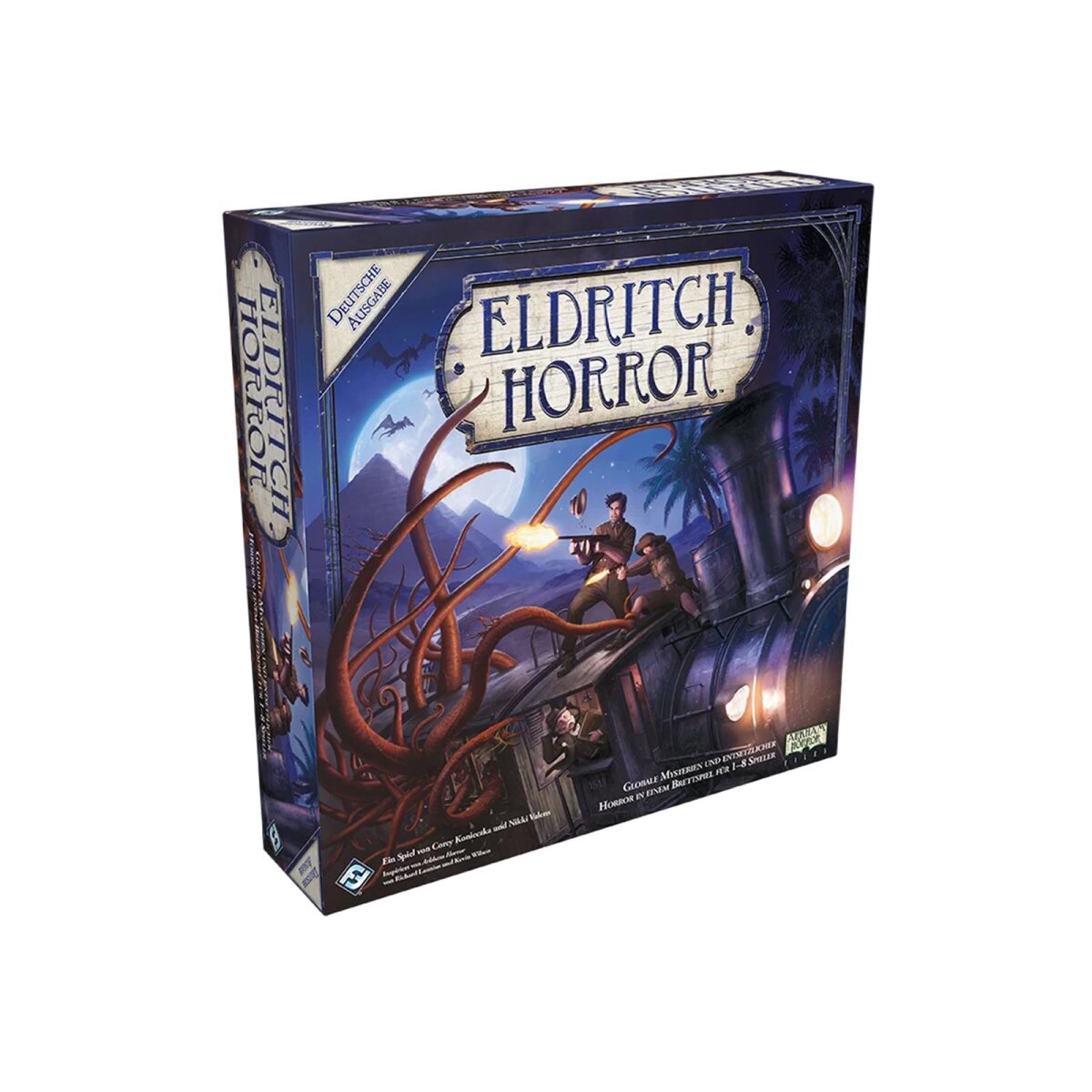 Eldritch Horror