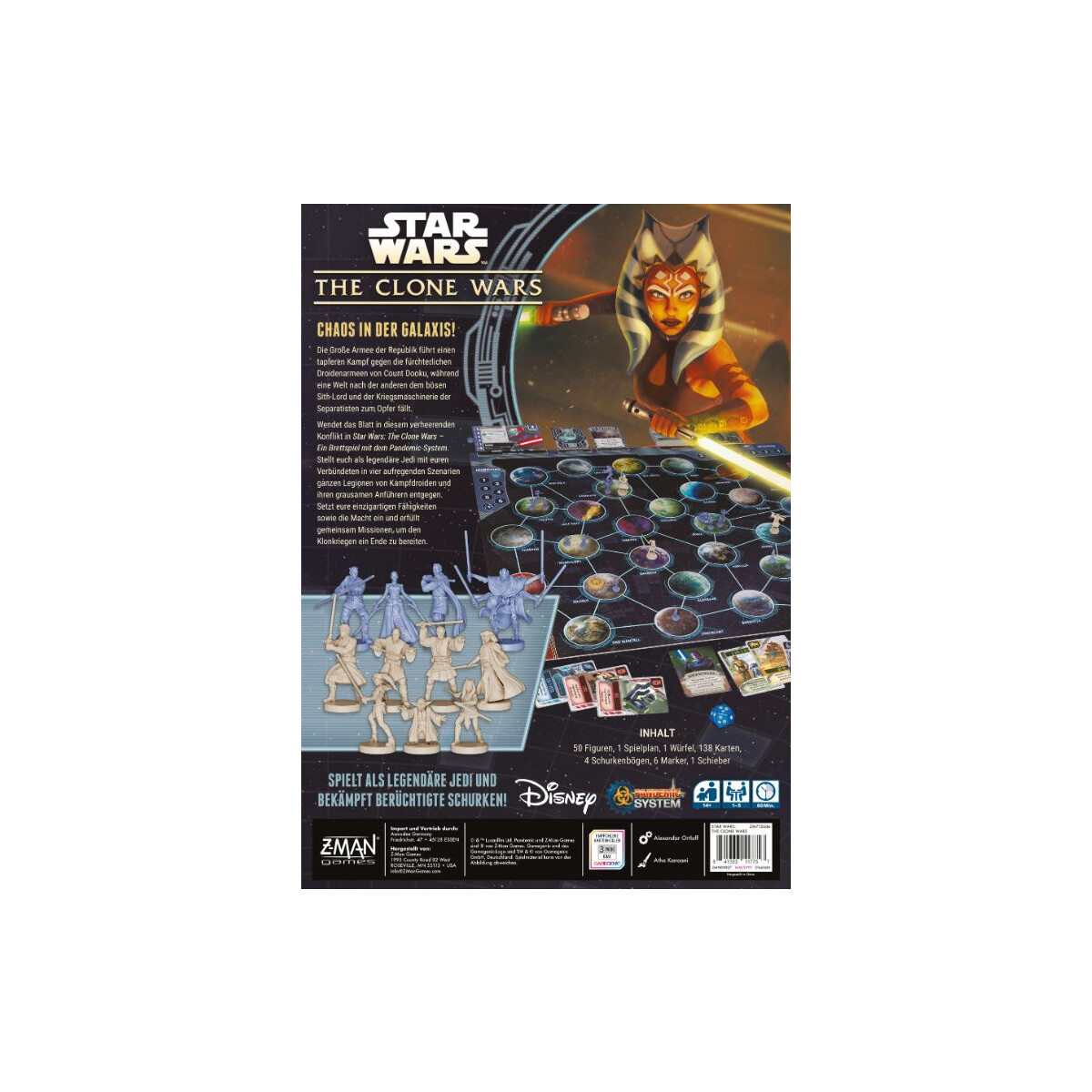 Star Wars - The Clone Wars, 32,95