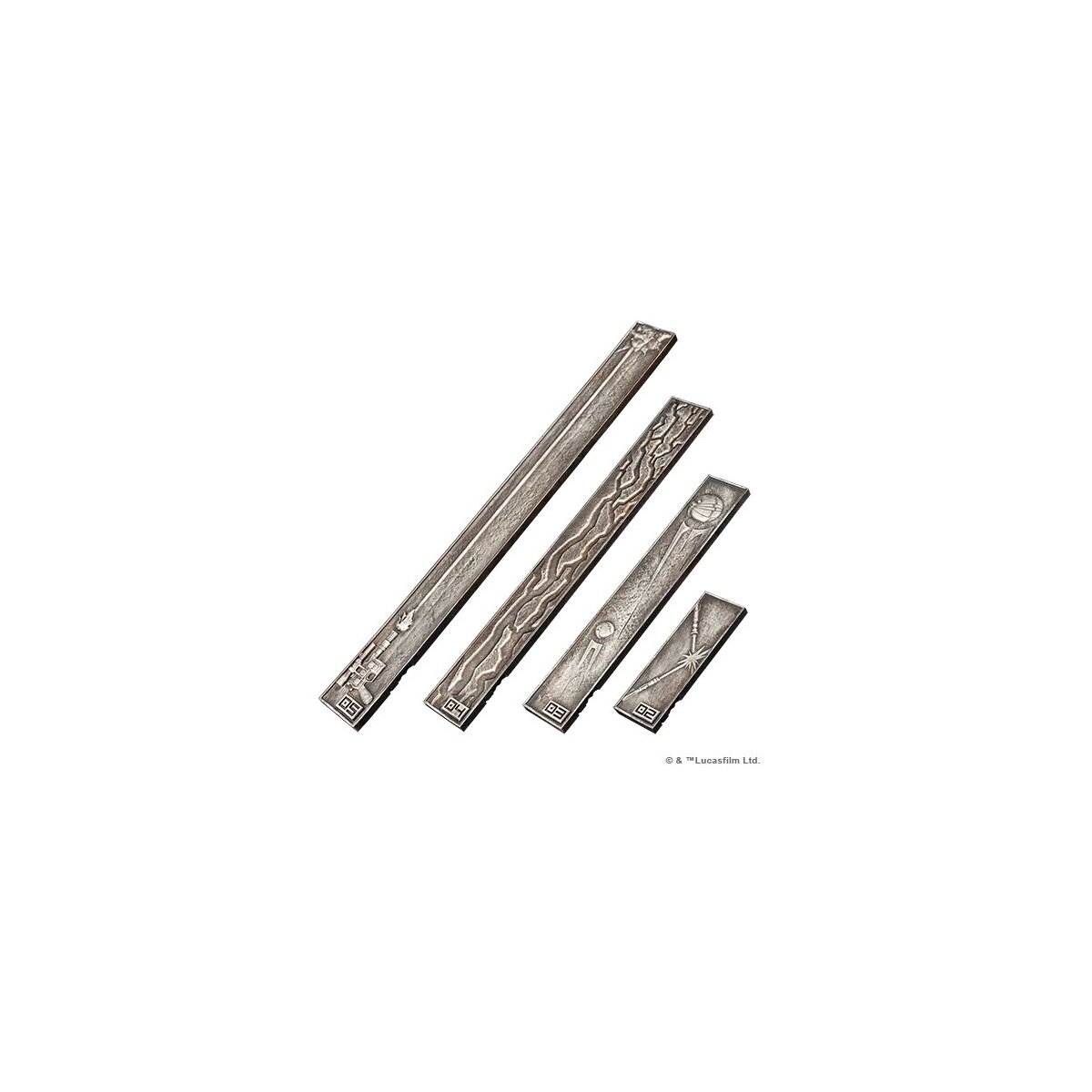 Star Wars: Shatterpoint – Measurement Tools, 12,49