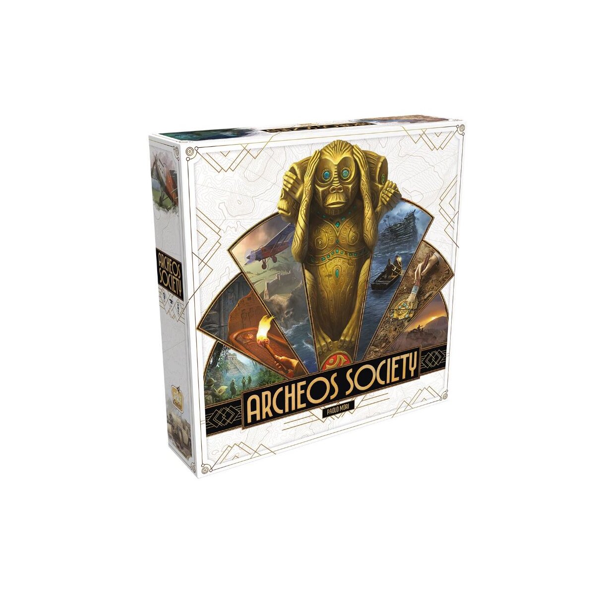 Archeos Society
