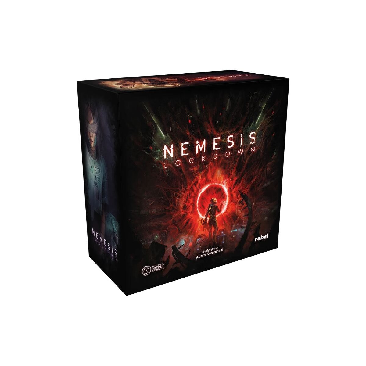 Nemesis: Lockdown, 103,95